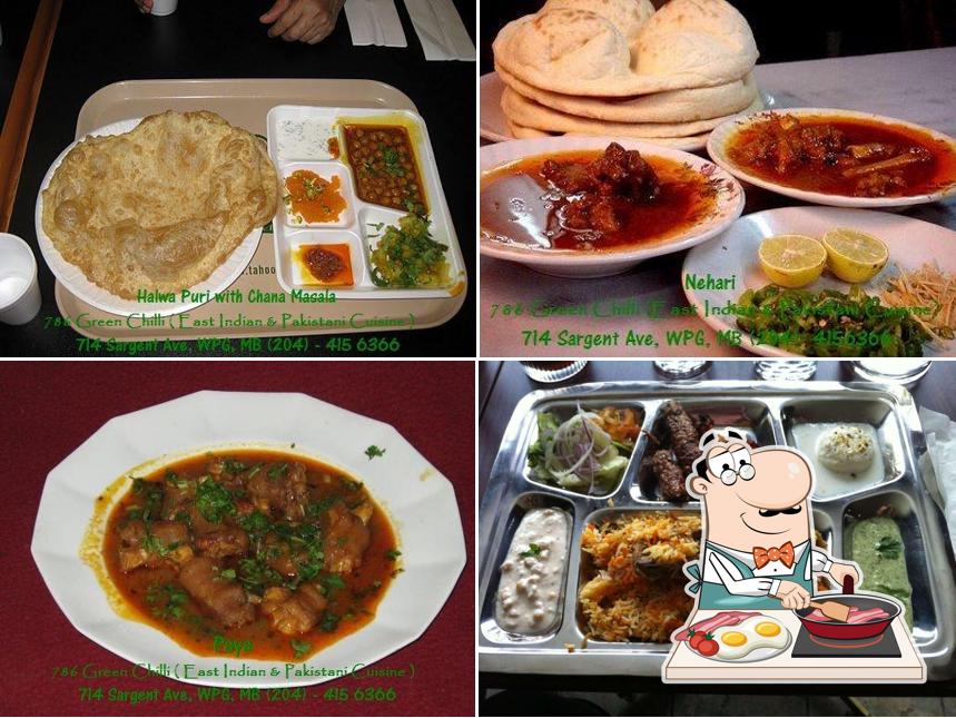 Green Chilli, Winnipeg - Restaurant menu, prices and reviews