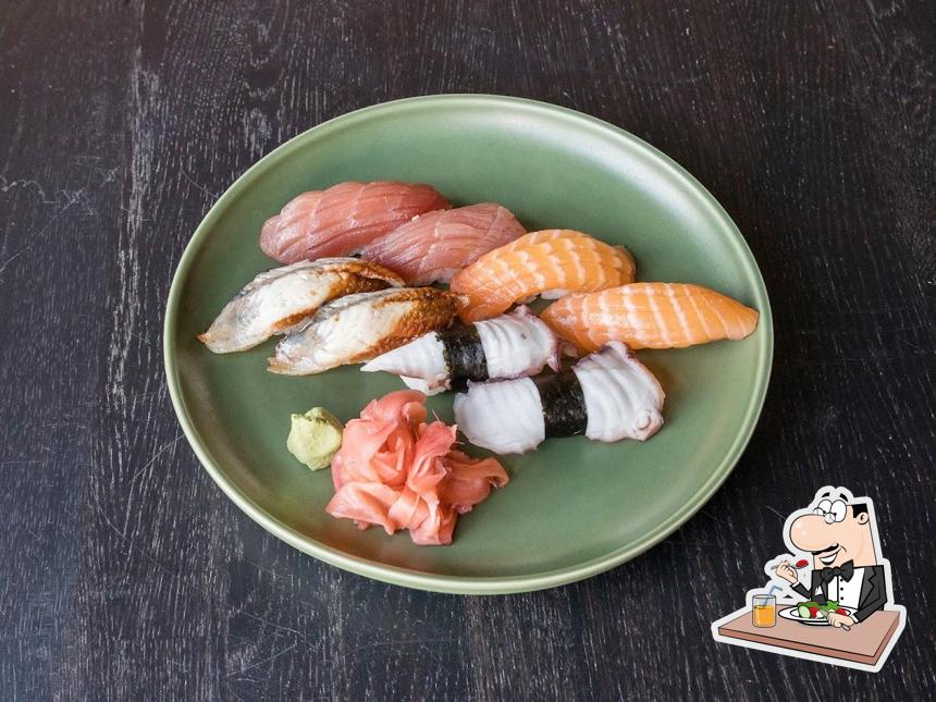 Hitobito sushi restaurant, Wrocław - Restaurant reviews