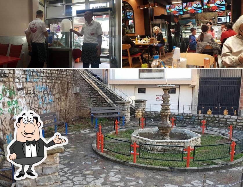 Grill Hyska restaurant, Prizren - Restaurant reviews