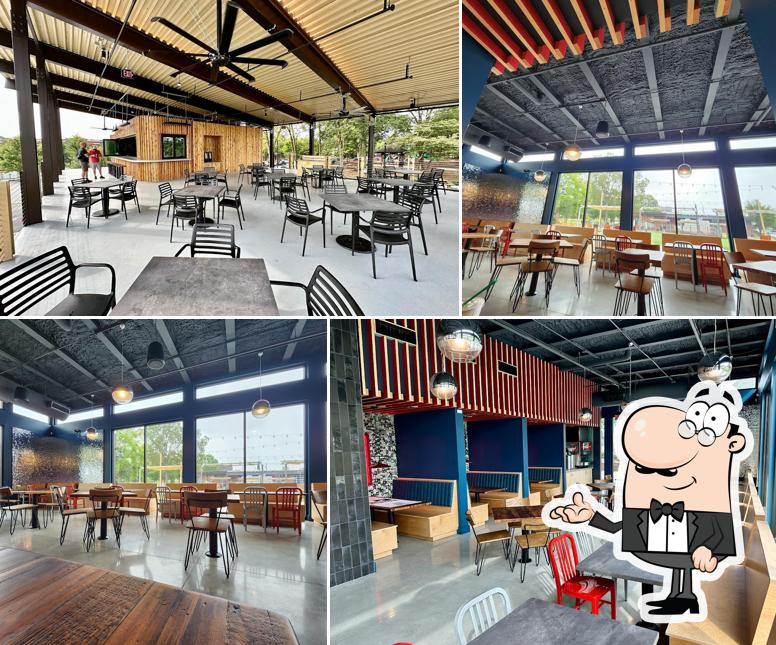 LR Burger, Duluth - Restaurant menu, prices and reviews