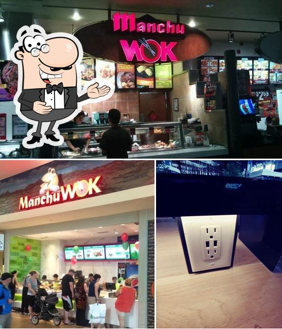 Manchu Wok, 9855 Austin Rd Unit #908 in Burnaby - Restaurant menu and ...