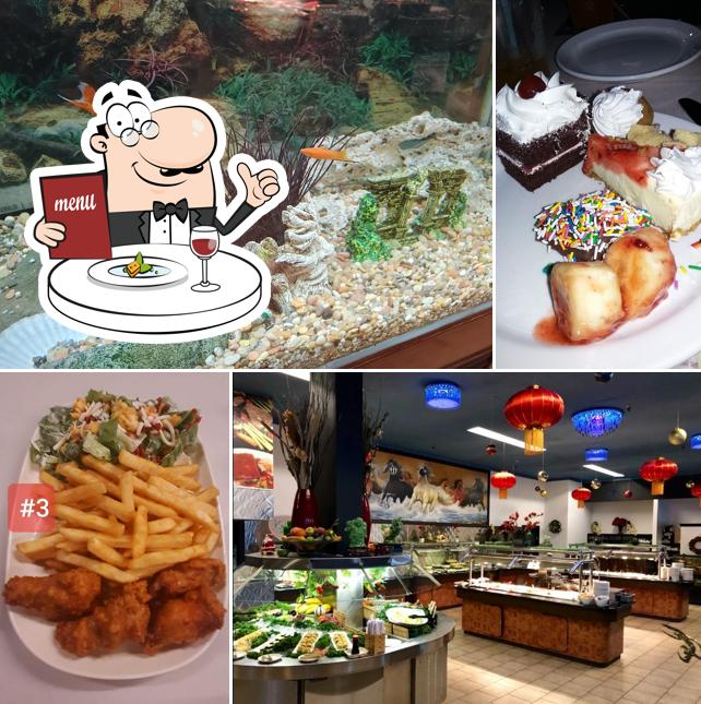 Maple Leaf Queen's Buffet, Edmundston - Menu du restaurant, prix et avis