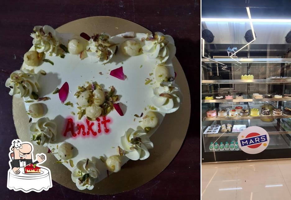 Mars - Bakery & Eatery, Vadodara - Restaurant menu, prices and reviews