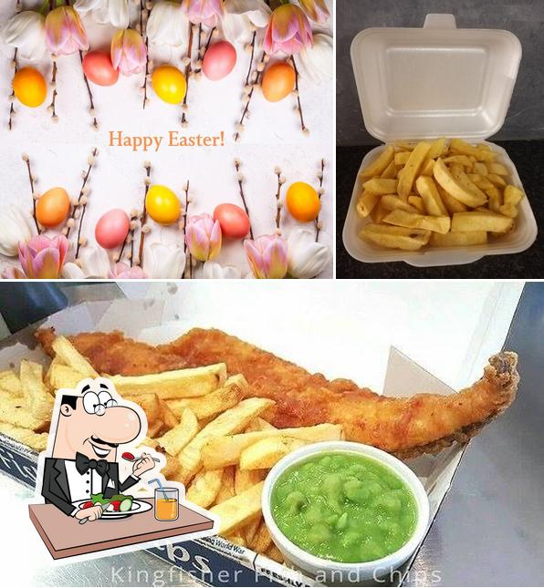 Jaki Fish and Chip Shops, Fortrose - Restaurant menu, prices and reviews