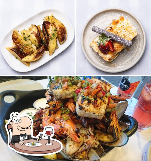 Meet The Greek Restaurant, Brighton-Le-Sands - Restaurant menu, prices ...