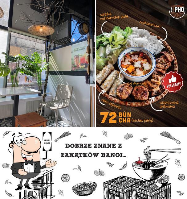 Miska Pho & BubbleFly, Warsaw - Restaurant menu, prices and reviews