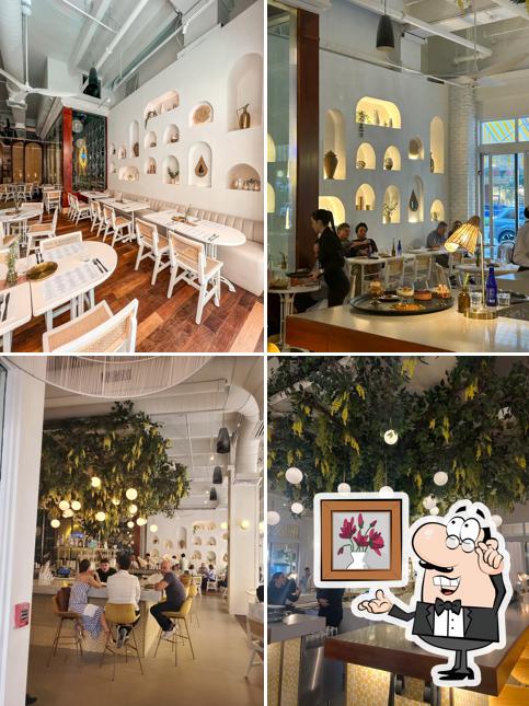 Motek Coral Gables, Miami - Restaurant menu, prices and reviews