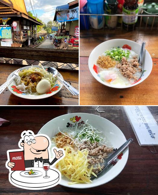 ร้านขนมจีนเส้นสดป้าหยิน restaurant, Nong Lu - Restaurant reviews