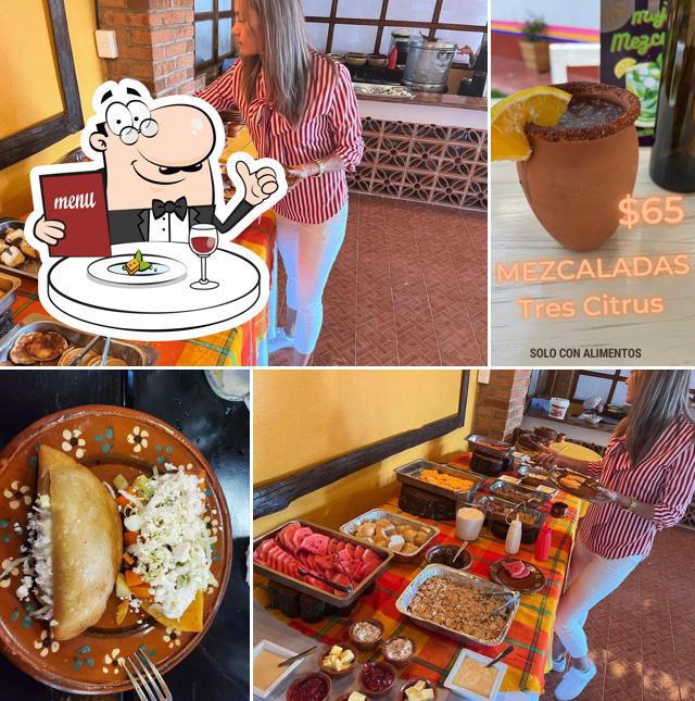 PARQUE JANITZIO, Tzurumútaro - Menú del restaurante, precios y reseñas