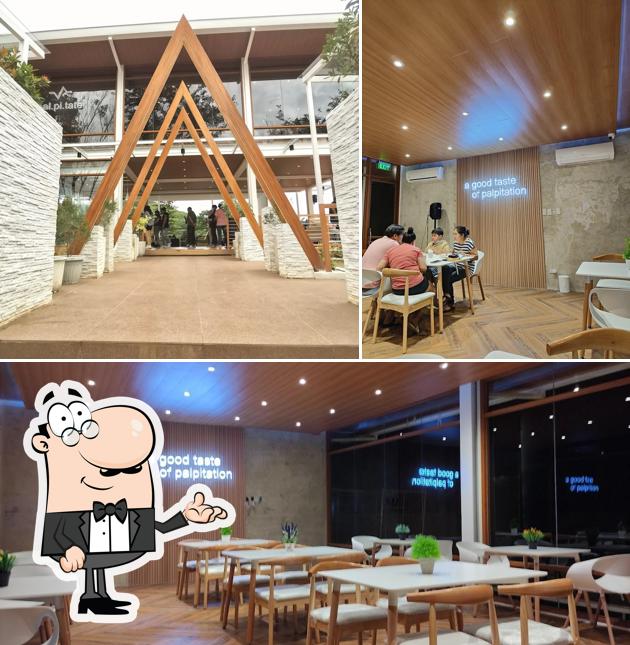 Palpitate Coffee Tanay, Tanay - Restaurant menu, prices and reviews