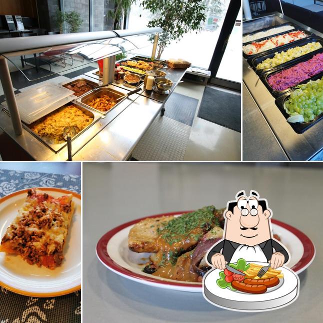 Pinarin Lounaskahvila, Kuopio - Restaurant menu, prices and reviews