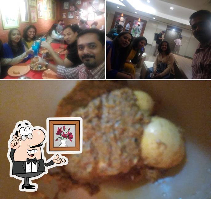Poli Bhaji Kendra, Thane, 6X28+J2F - Restaurant reviews