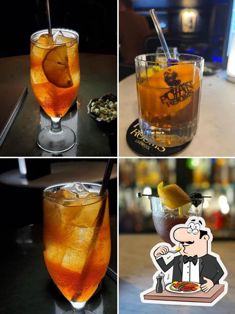 Puffin' Rooms, Liverpool - Restaurant menu, prices and reviews