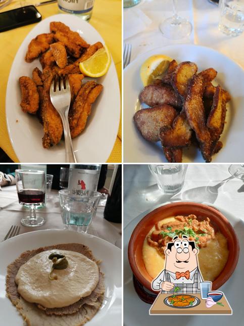 Ristorante Avetta, Cossano Canavese - Menu del ristorante, prezzi e ...