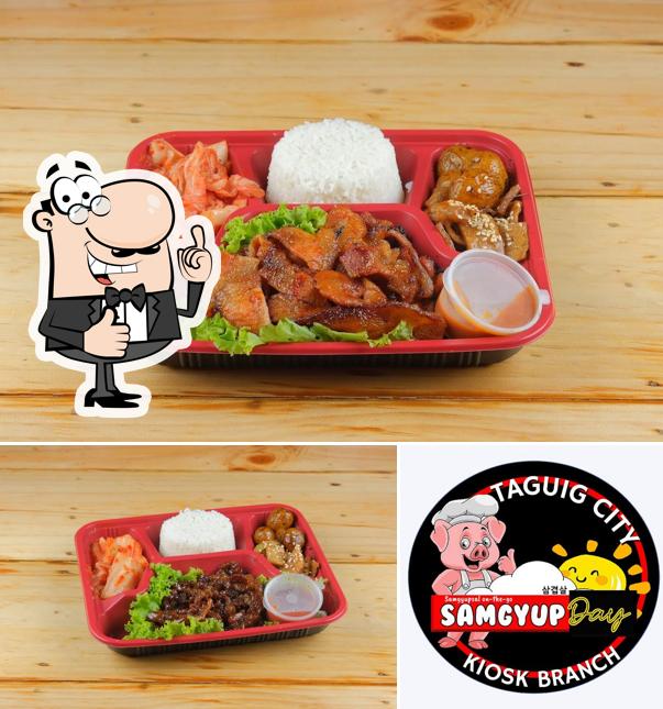 Samgyup Day - Taguig, Taguig - Restaurant menu, prices and reviews