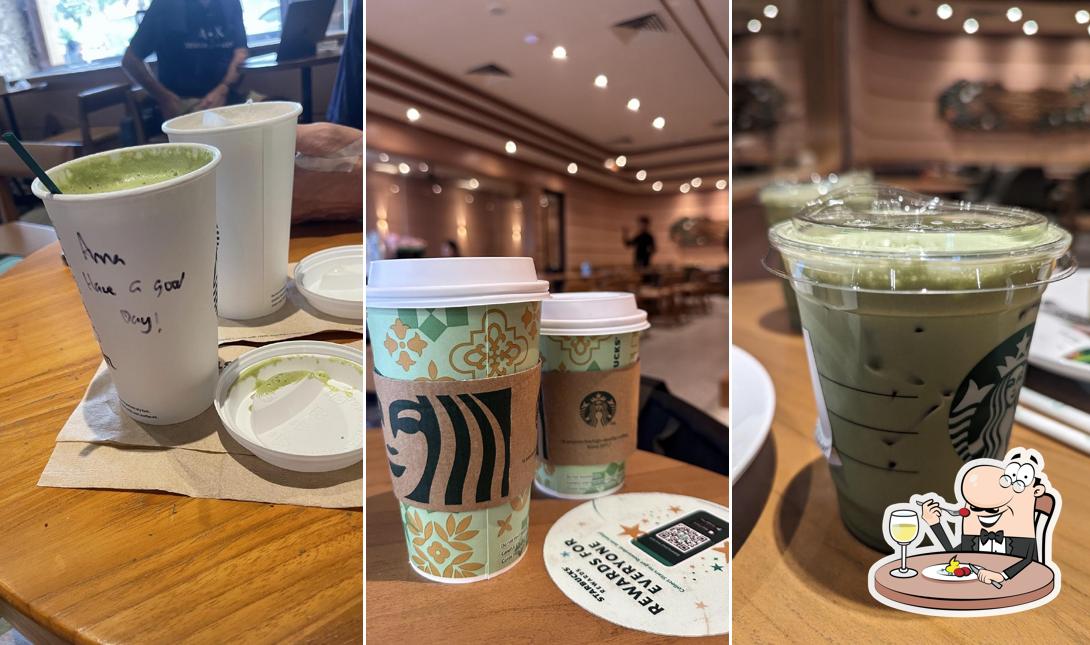 Starbucks Stasiun KCIC Halim, East Jakarta - Restaurant menu, prices ...