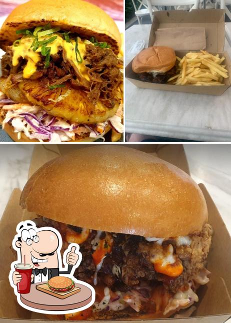 The Big Big Aloha - Hawaii Street Food in Saint Marys - Restaurant menu ...
