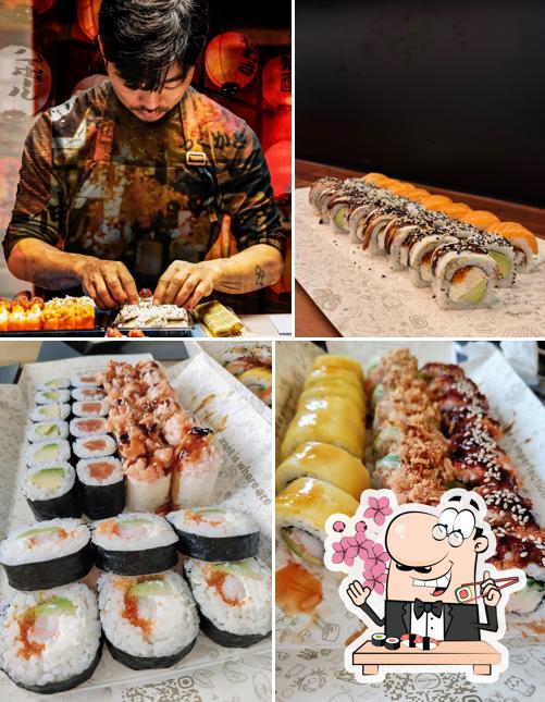 WABI SABI - Top sushi, Varna - Restaurant menu, prices and reviews