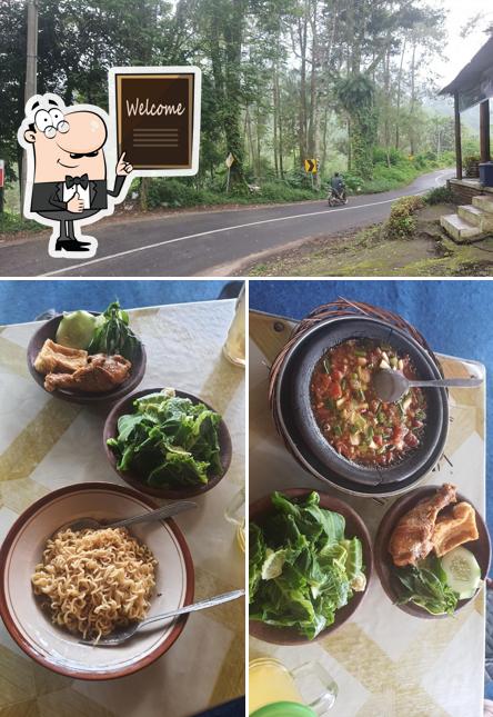 Waroeng Wareg (Spesial Sambal Bakar) restaurant, Gubugklakah ...