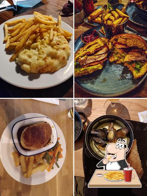 Westerton Arms, Stirling - Restaurant menu, prices and reviews
