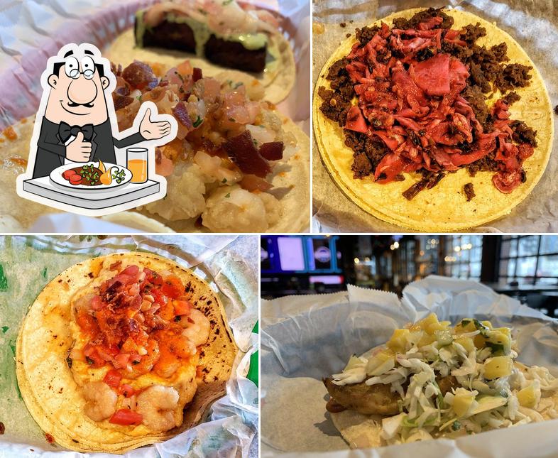 White Duck Taco Shop in Nashville - Restaurant menu and reviews