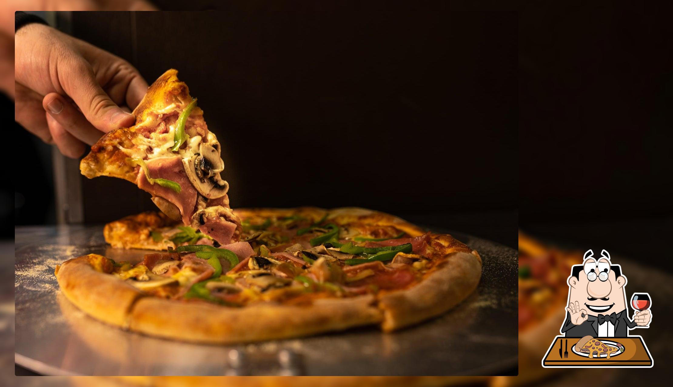 Yankees Pizza Spot - Center, Thessaloniki - Restaurant menu, prices and ...