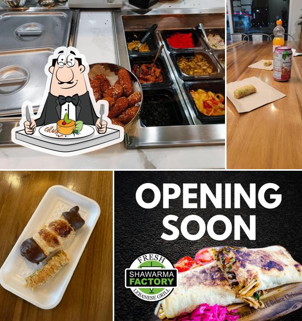 Shawarma Factory, Calgary - Restaurant menu, prices and reviews
