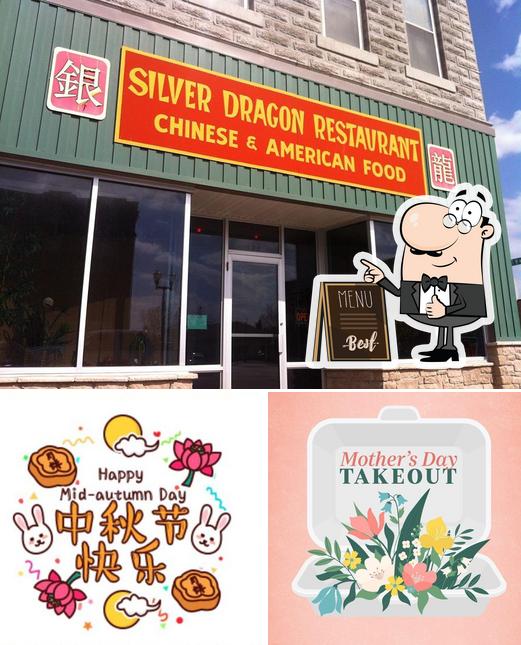 Silver Dragon, Roseau - Restaurant menu, prices and reviews