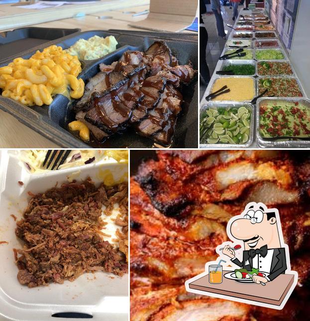 Smoke A Billy BBQ & Grill in Salt Lake City - Restaurant menu and reviews