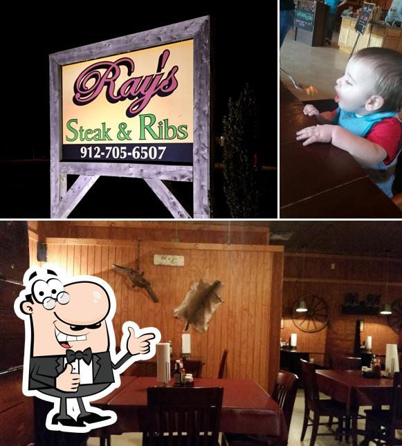 Ray's Steaks & Ribs in USA - Restaurant menu and reviews