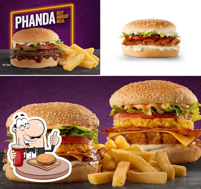 Steers, Reitz - Restaurant menu, prices and reviews