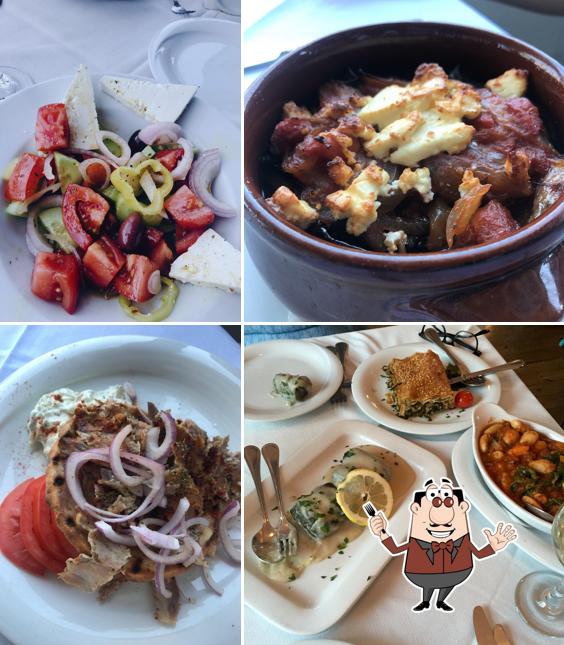 Strofi Athenian Restaurant, Athens - Restaurant menu, prices and reviews