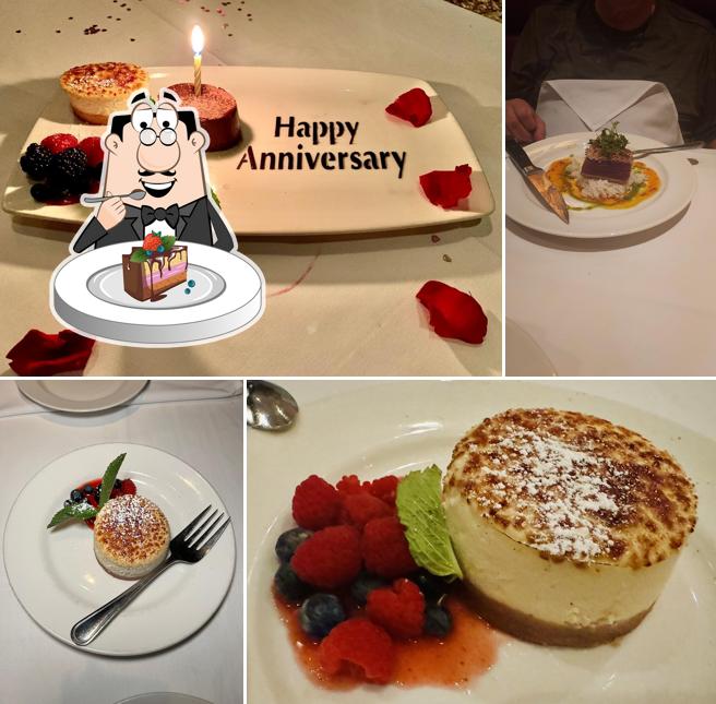 The Capital Grille, Boca Raton - Restaurant menu, prices and reviews