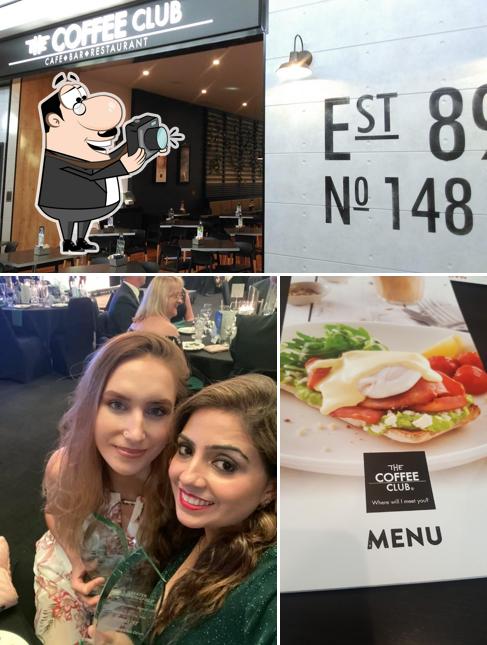 The Coffee Club Café - Springfield Orion, Springfield Central ...