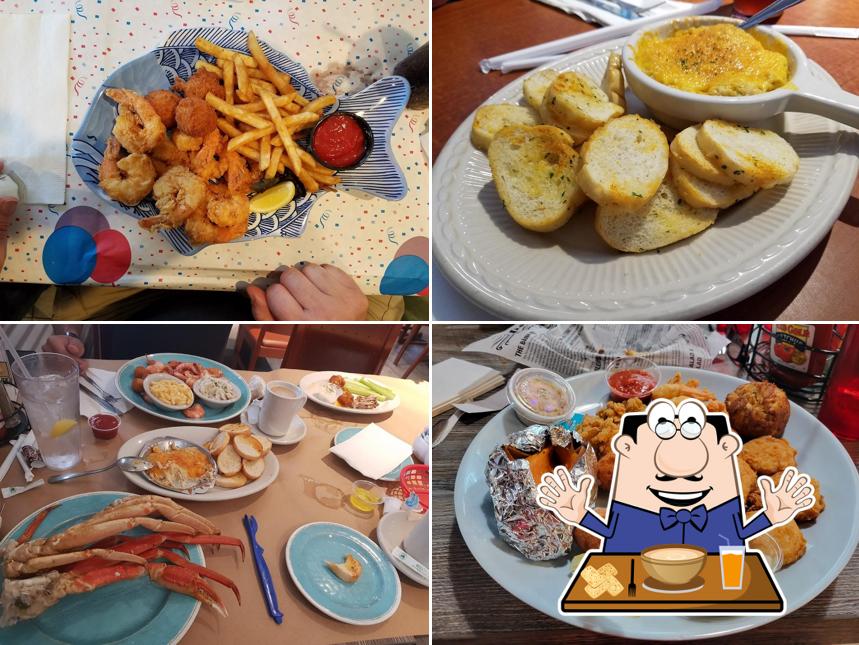 The Foxy Fish, Mechanicsville - Restaurant menu, prices and reviews