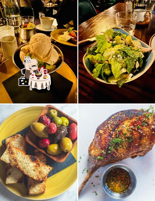 The Lost Fire in Kennebunkport - Restaurant menu and reviews
