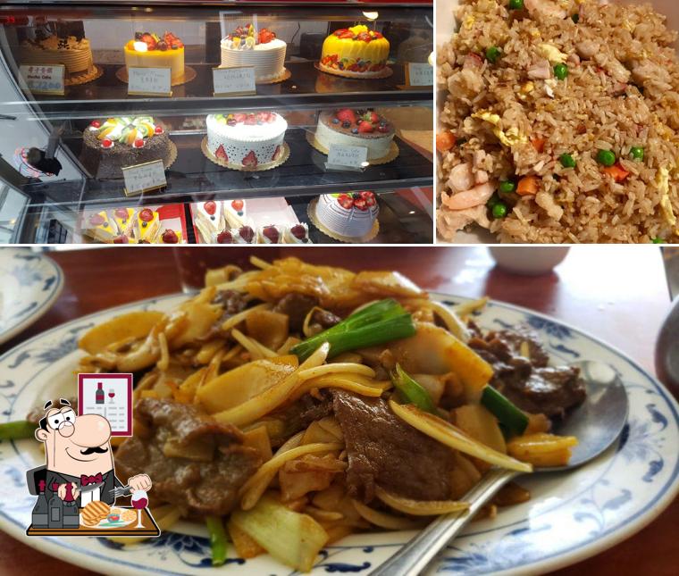 Toy's Cafe, Bellevue - Restaurant menu, prices and reviews