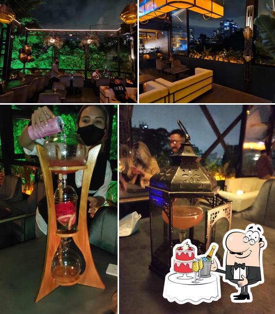 VICTORIA ROOF GARDEN / RESTAURANTE / DRINK / DISCOTECA / MEDELLIN / EL ...