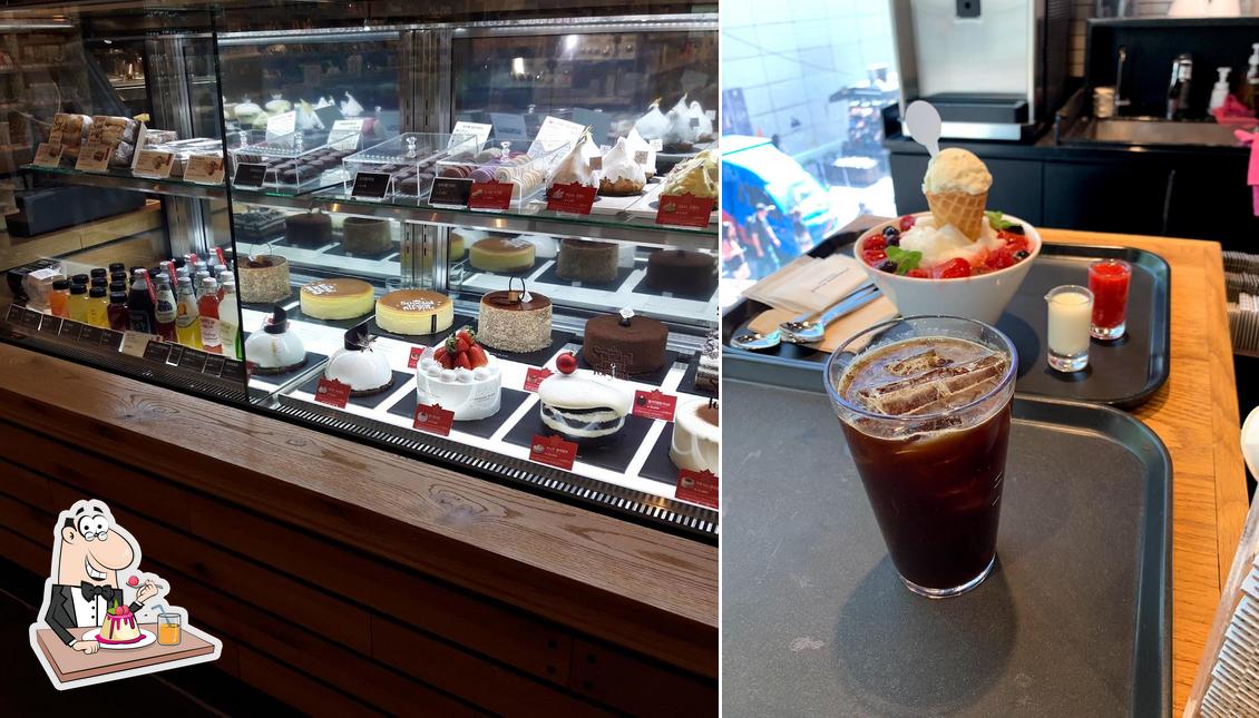A Twosome Place cafe, Seoul, 9-22 Myeong-dong - Restaurant reviews