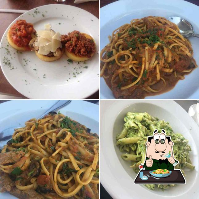 Pronto Italian Restaurant, Johannesburg - Restaurant menu, prices and ...