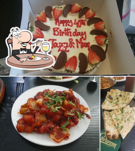 Red Cow, 296 High St in Smethwick - Restaurant menu and reviews