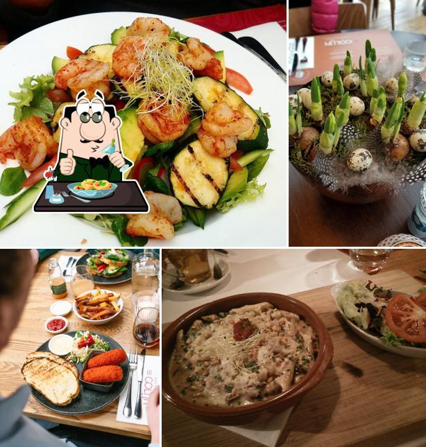 Restaurant Colijn, Amstelveen - Restaurant menu, prices and reviews