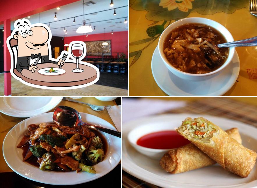 Sam's China Inn, Groves - Restaurant menu, prices and reviews