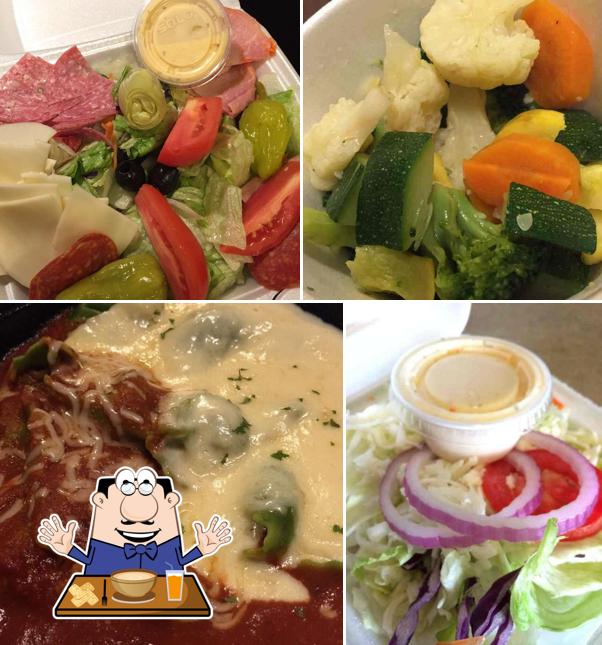 Vito Provolone's, Indianapolis - Restaurant menu, prices and reviews