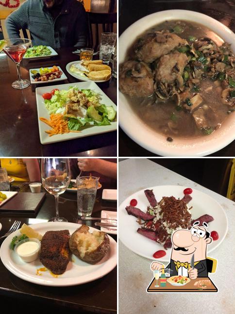 Louis Cairo's, Williams - Restaurant menu, prices and reviews