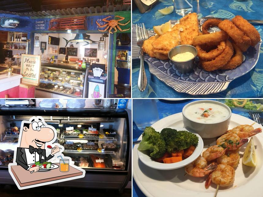 Pelican Pier - Seafood Restaurant & Fish Market, Calgary - Restaurant ...