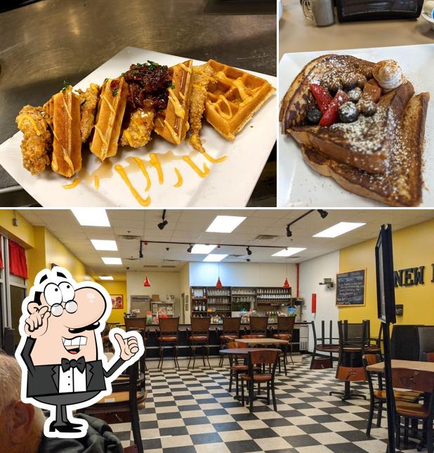 New Day Cafe, Leland - Restaurant menu, prices and reviews