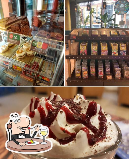 Café Frei, Budapest - Restaurant menu, prices and reviews