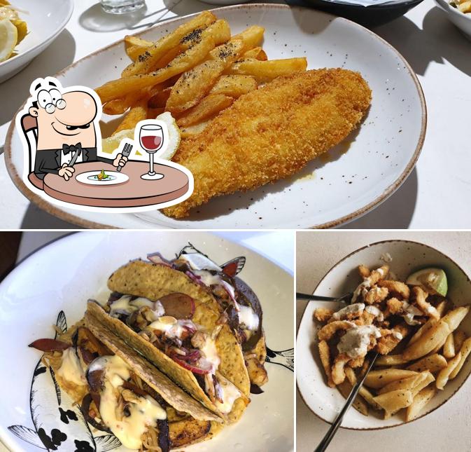 Goldfish Cafè & Take Away, Cape Town - Restaurant menu, prices and reviews