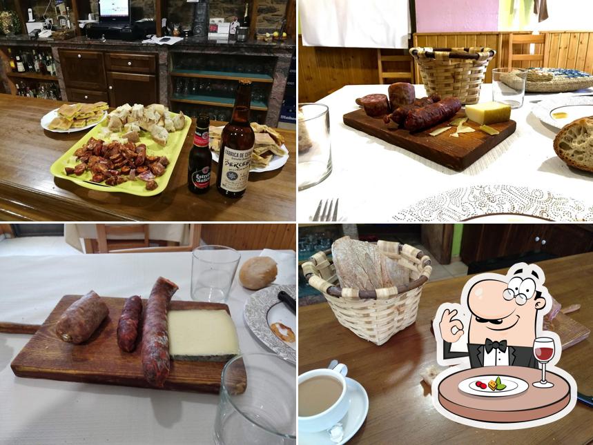 A Taberna de Montse, Orrea - Menú del restaurante, precios y reseñas